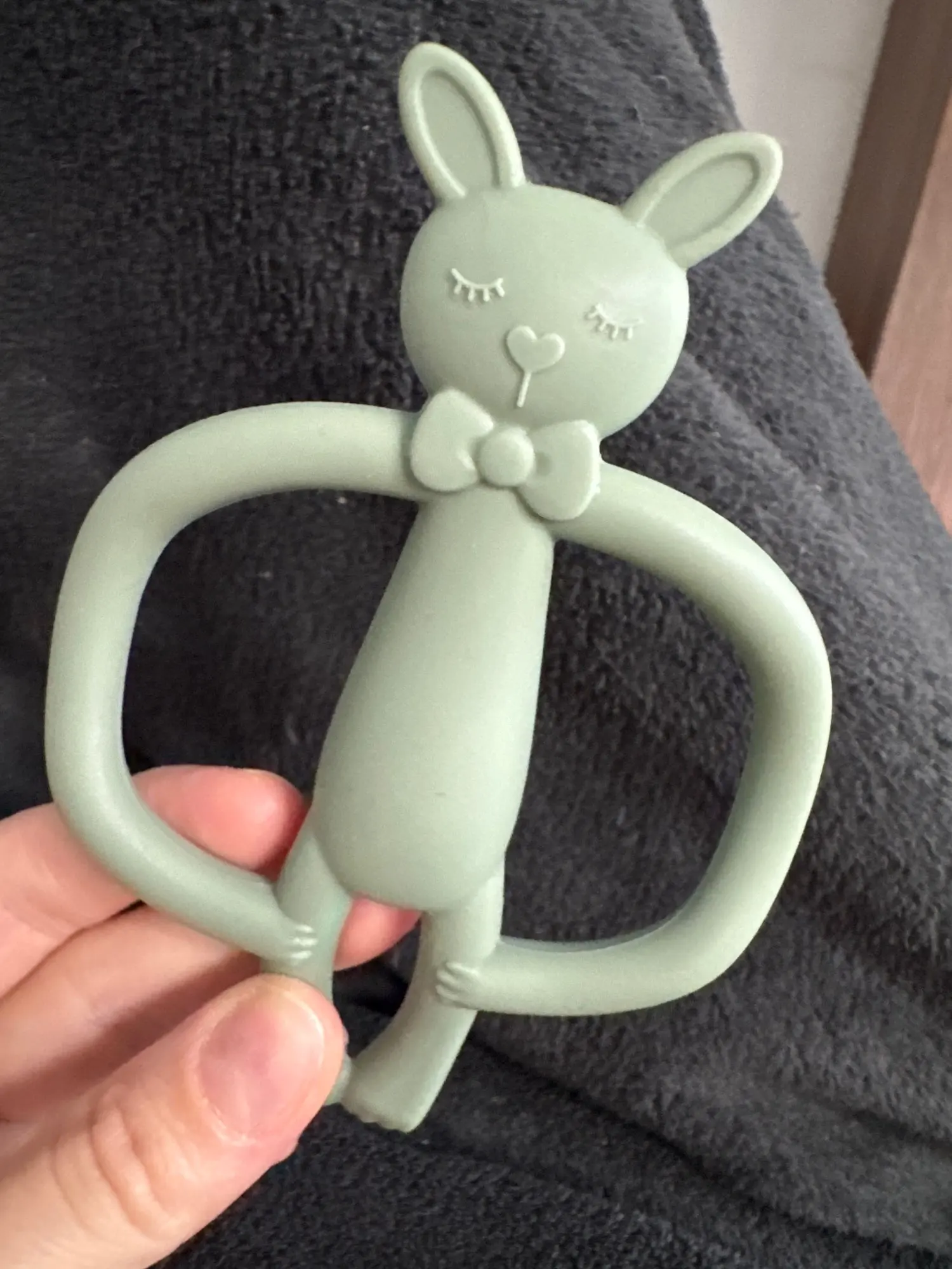 Baby's 1st Crochet Rattle Set by Oliver & Company