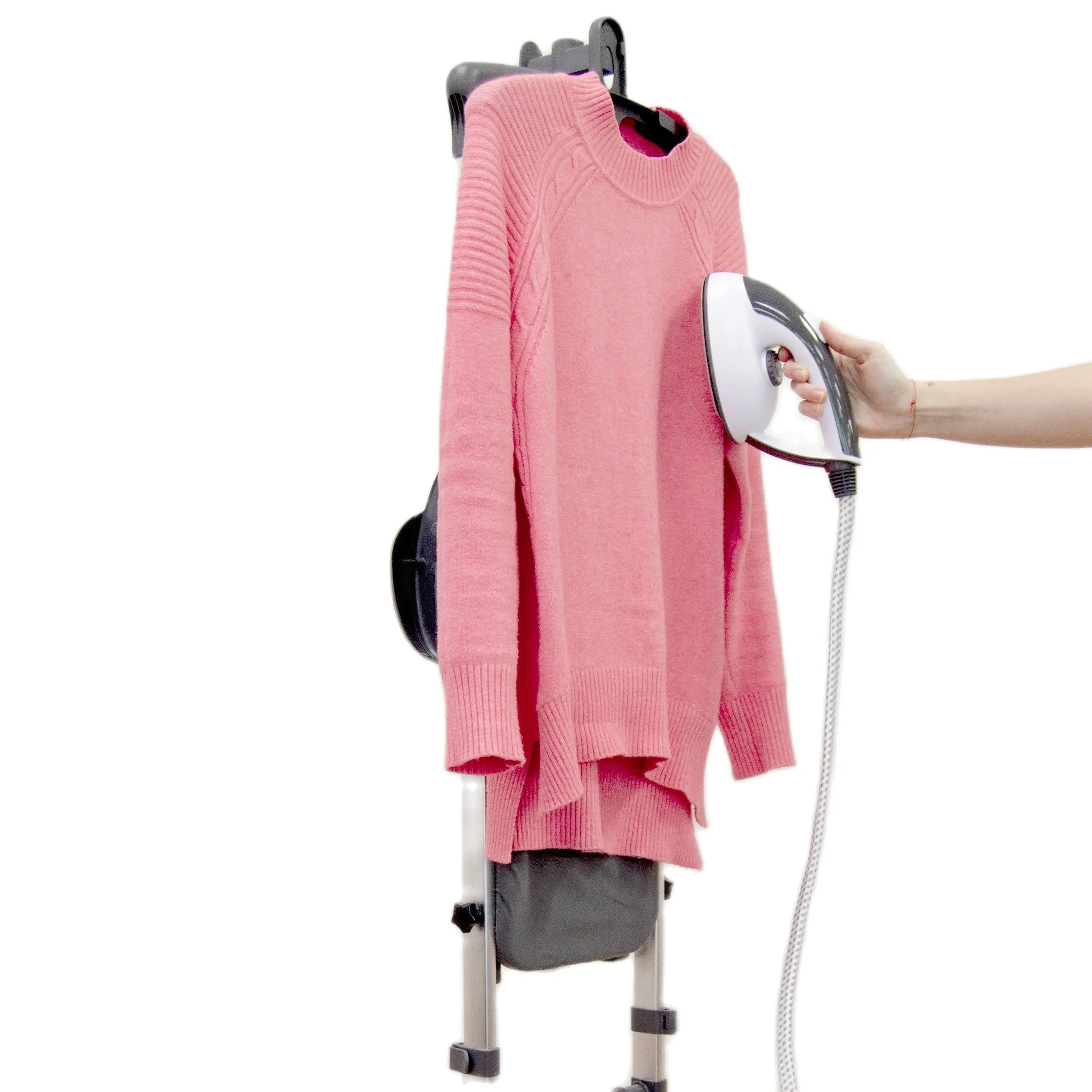 JOCCA brand VERTICAL ironing center with exquisite iron with powerful ...