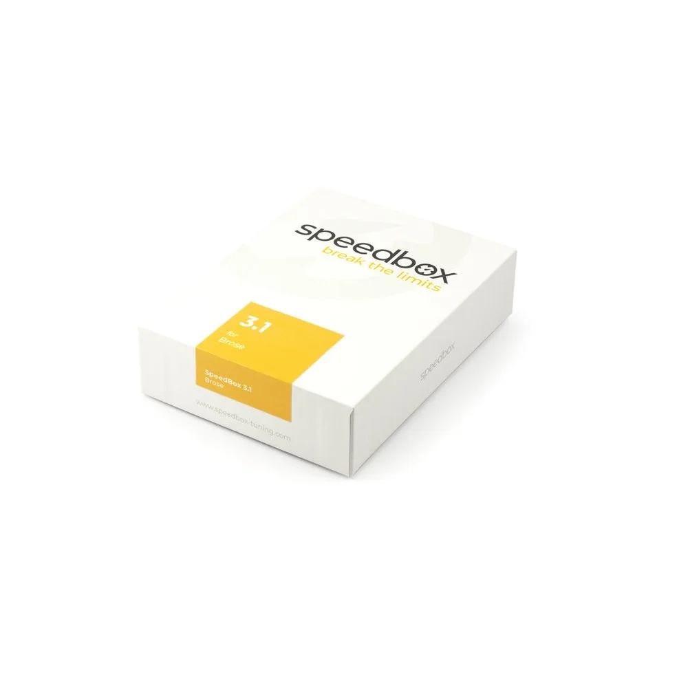 Speedbox voor Brose Motors - Speed Limit Tuning Chip voor elektrische ...