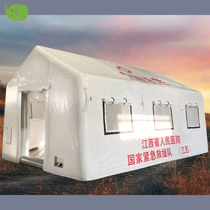 Customized-inflatable-medical-tent-large-inflatable-emergency-rescue ...