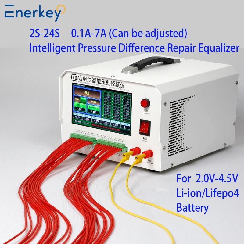 Enerkey-2s-24s-7A-Automatic-Intelligent-Equalizer-Charge-Discharge ...