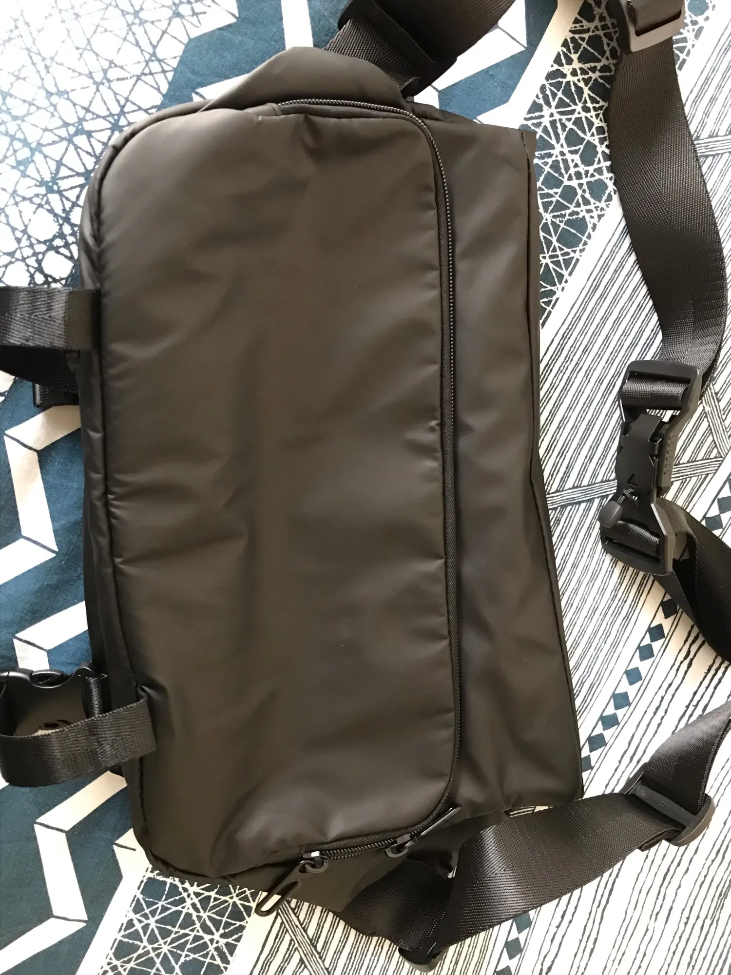 Minimalist Premium Shoulder Cross Body Bag - Mavigadget