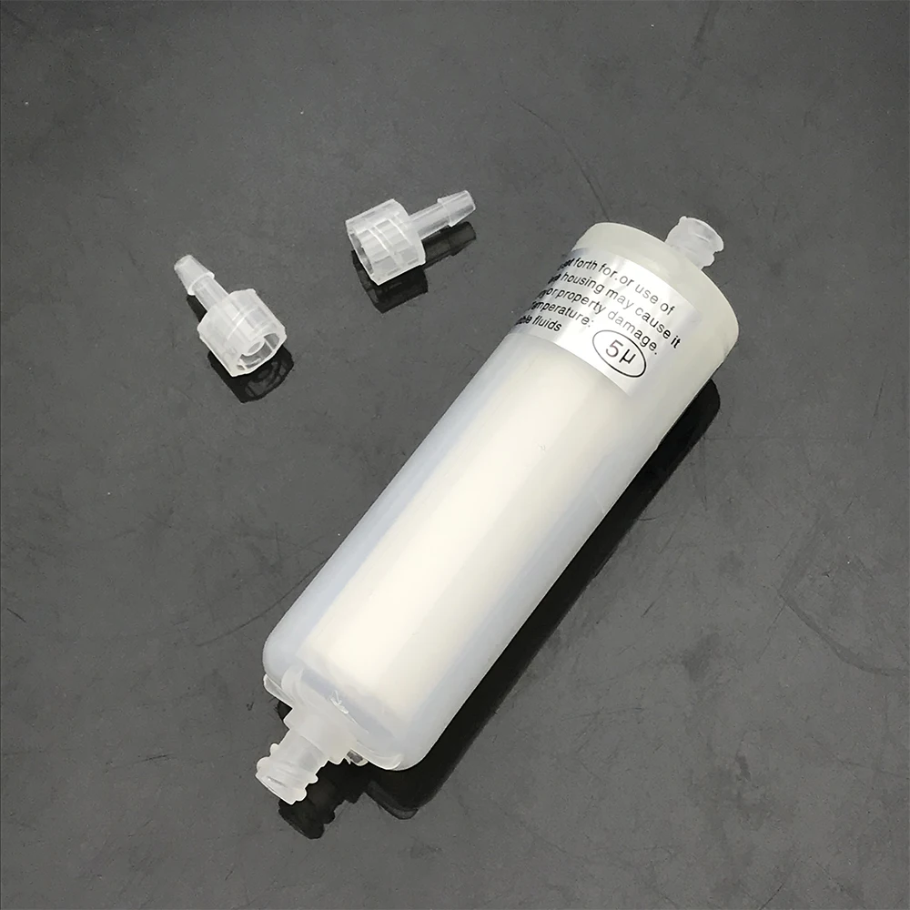 10PCS Capsule ink filter for Infiniti Challenger Phaeton Icontek ...