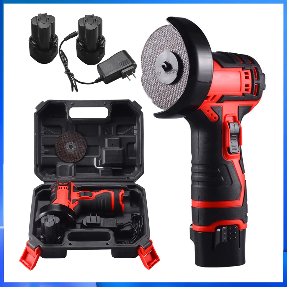 500W-2000mAh-Cordless-Angle-Grinder-Battery-Grinding-wheel-machine-Home ...
