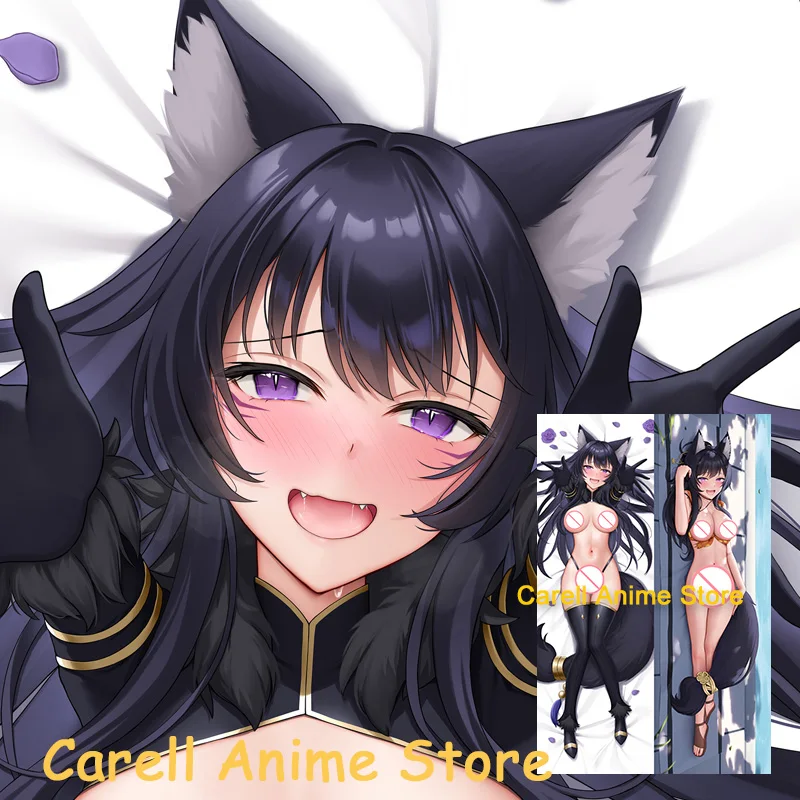 Dakimakura-Anime-Delta-die-Eminenz-in-Schatten-doppelseitigen-Druck ...