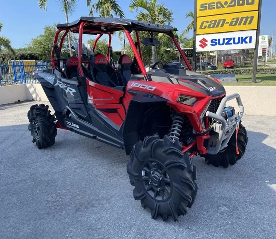 Polariss-High-Lifter-RZR-XP-4-1000-Pronto-para-enviar-Pre-o-de-desconto ...