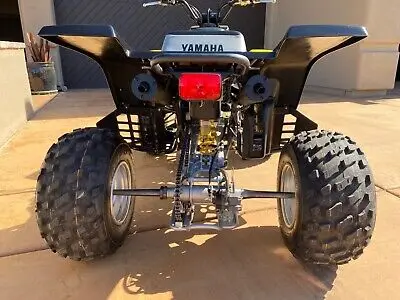 Yamaha Banshee 2003
