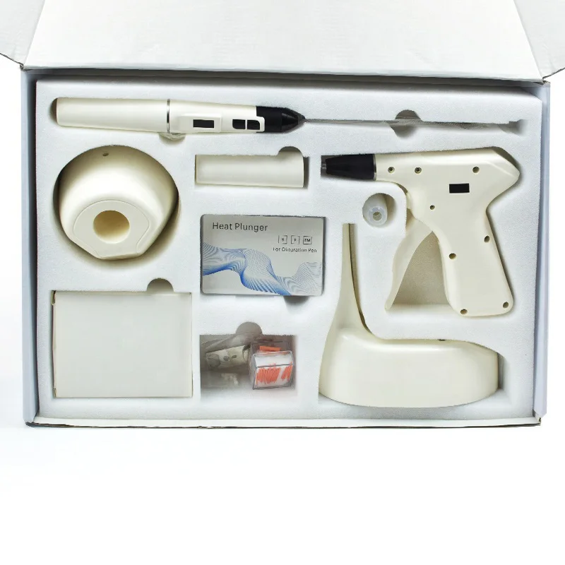 Wireless Dental Endo Root Canal Equipment Gutta Percha Obturation ...