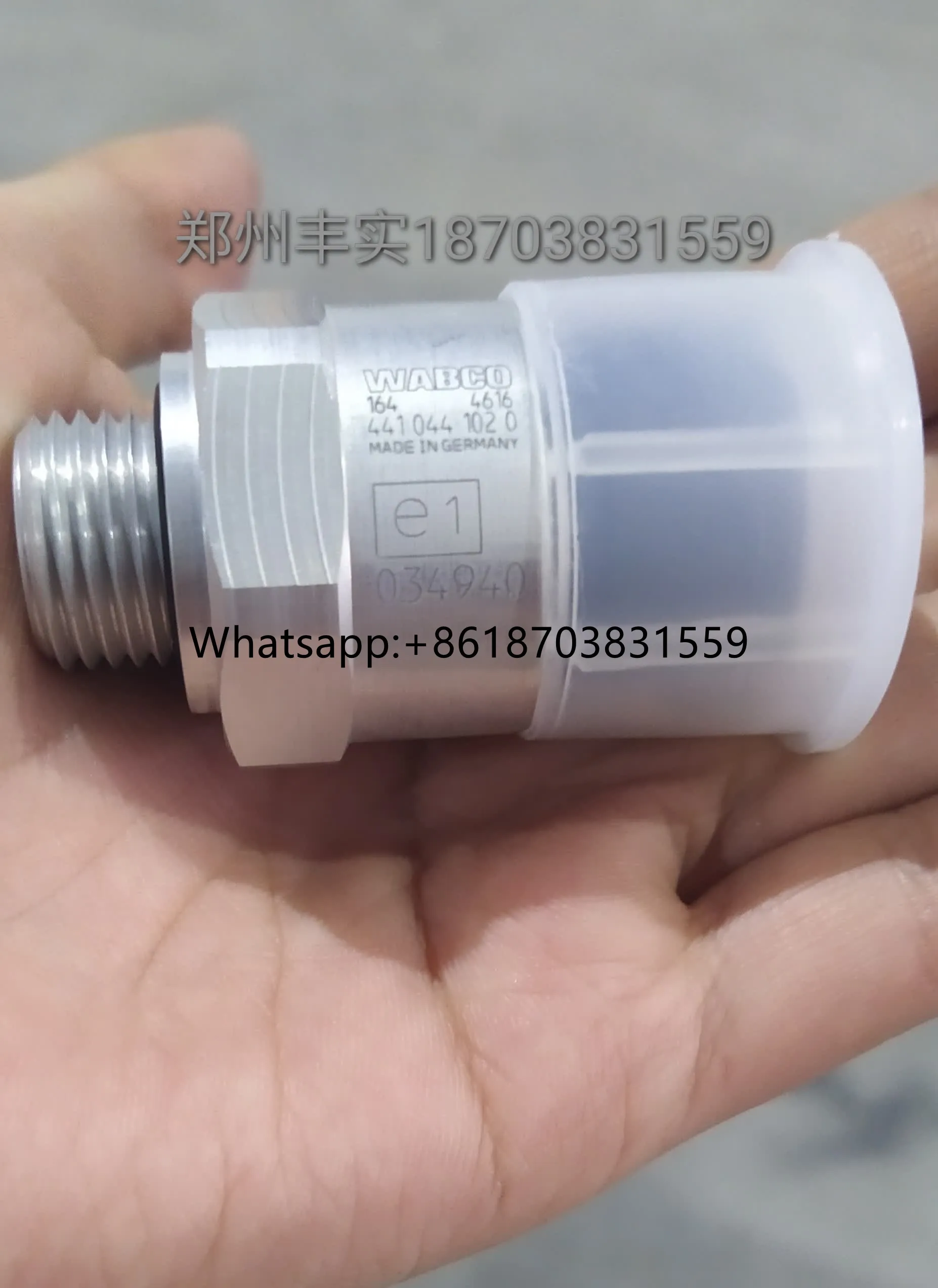 4410441020 Wabco Parts Pressure Sensor Kamaz Pressure Sensor Air ...