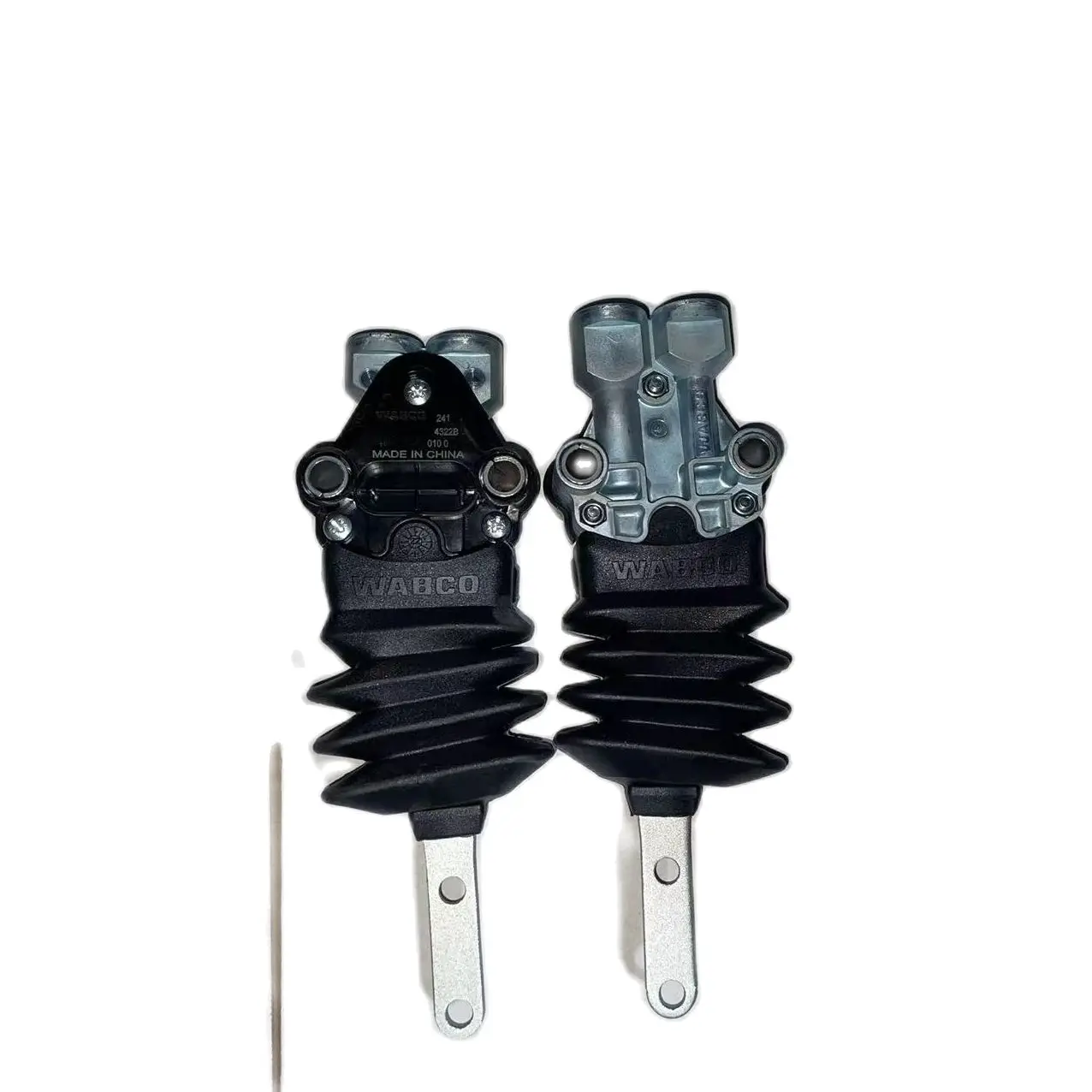 WABCO 4640070100 1934939 1430545 15049251399776 레벨링 밸브, Kamaz 5490 ...