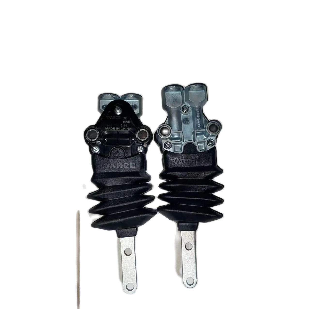 WABCO 4640070100 1934939 1430545 15049251399776 레벨링 밸브, Kamaz 5490 ...