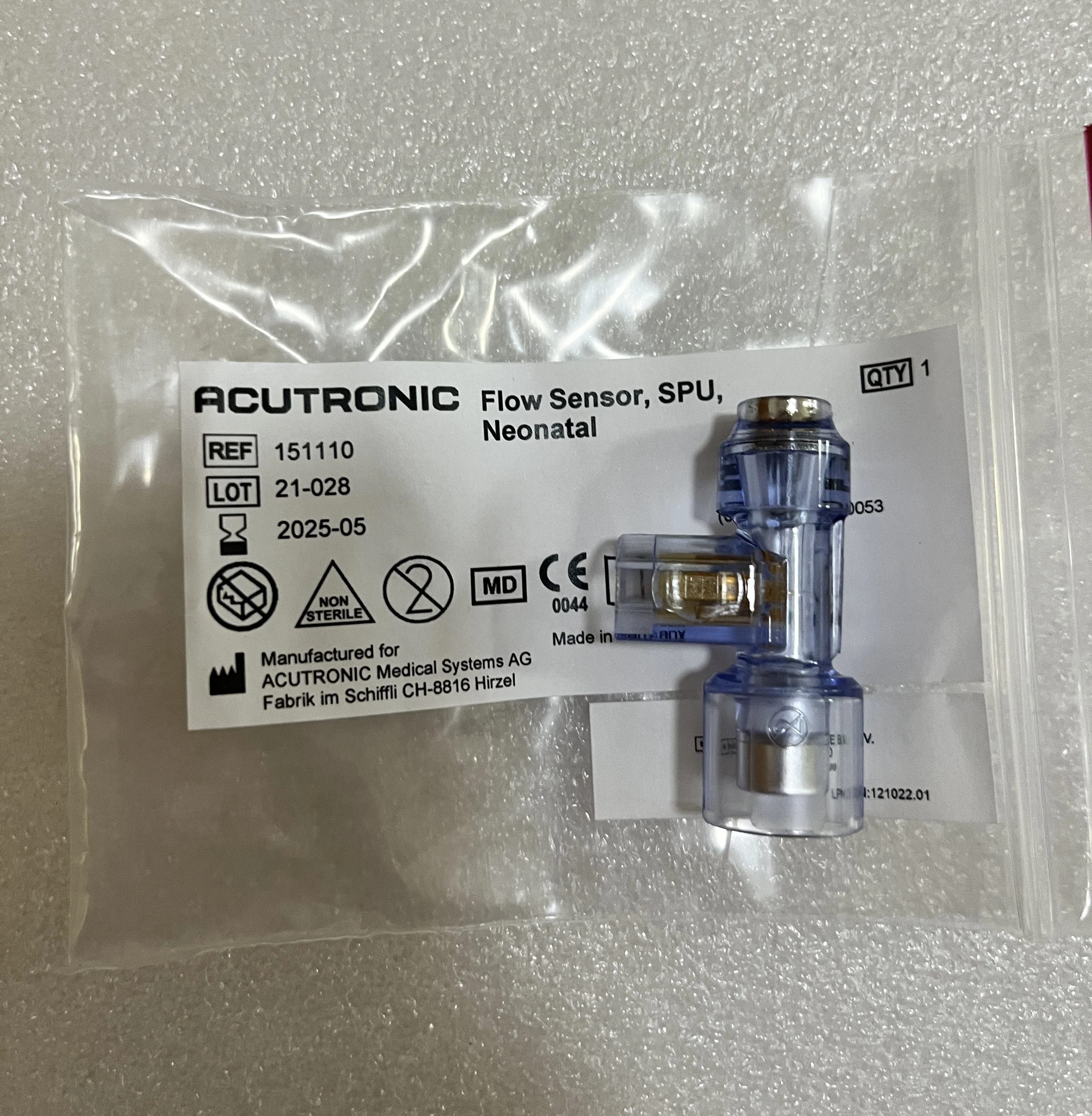 Fabian 유량 센서, SPU., 신생아 일회용, 신제품, 오리지널| | - AliExpress