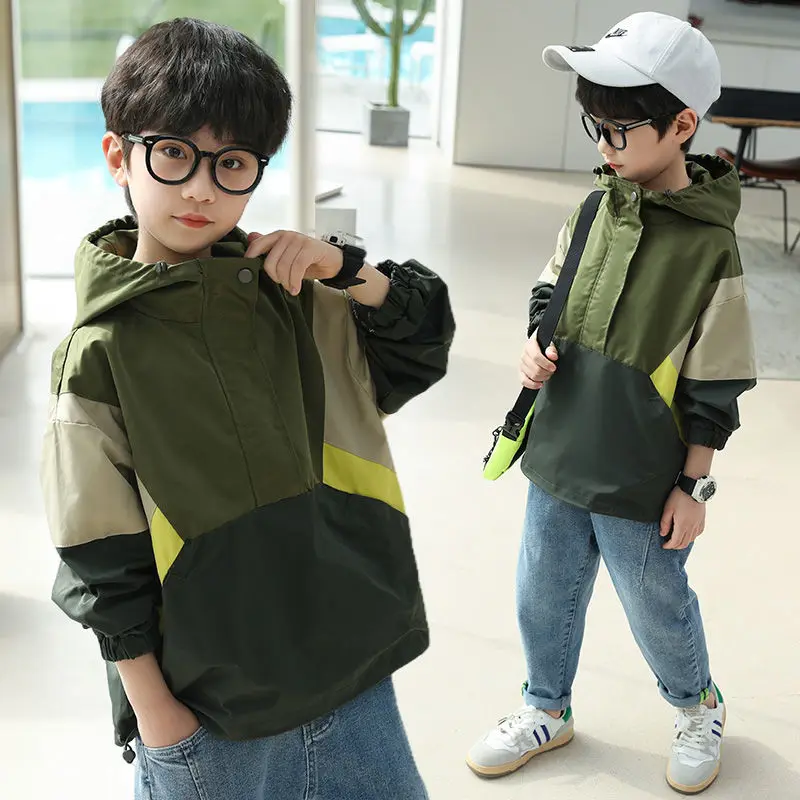 Kids Spring Jacket