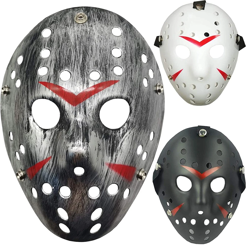 Jason-Mask-Cosplay-Halloween-Fancy-Dress-Party-Horror-Mask-Christmas ...