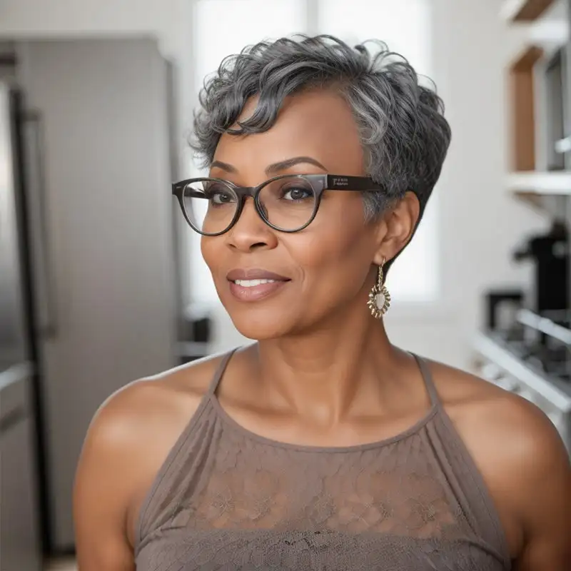 Luvin-Brazilian-250-Full-Mechanism-Salt-And-Pepper-Short-Water-Wave ...