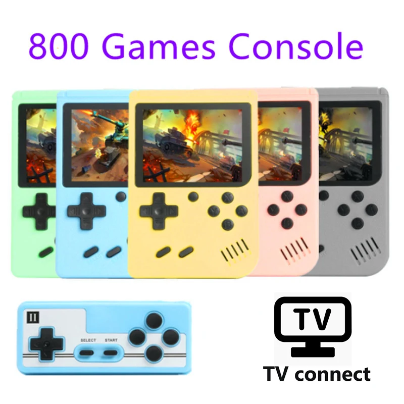 2022 novo super retro fc console de vídeo handheld jogo avançado ...