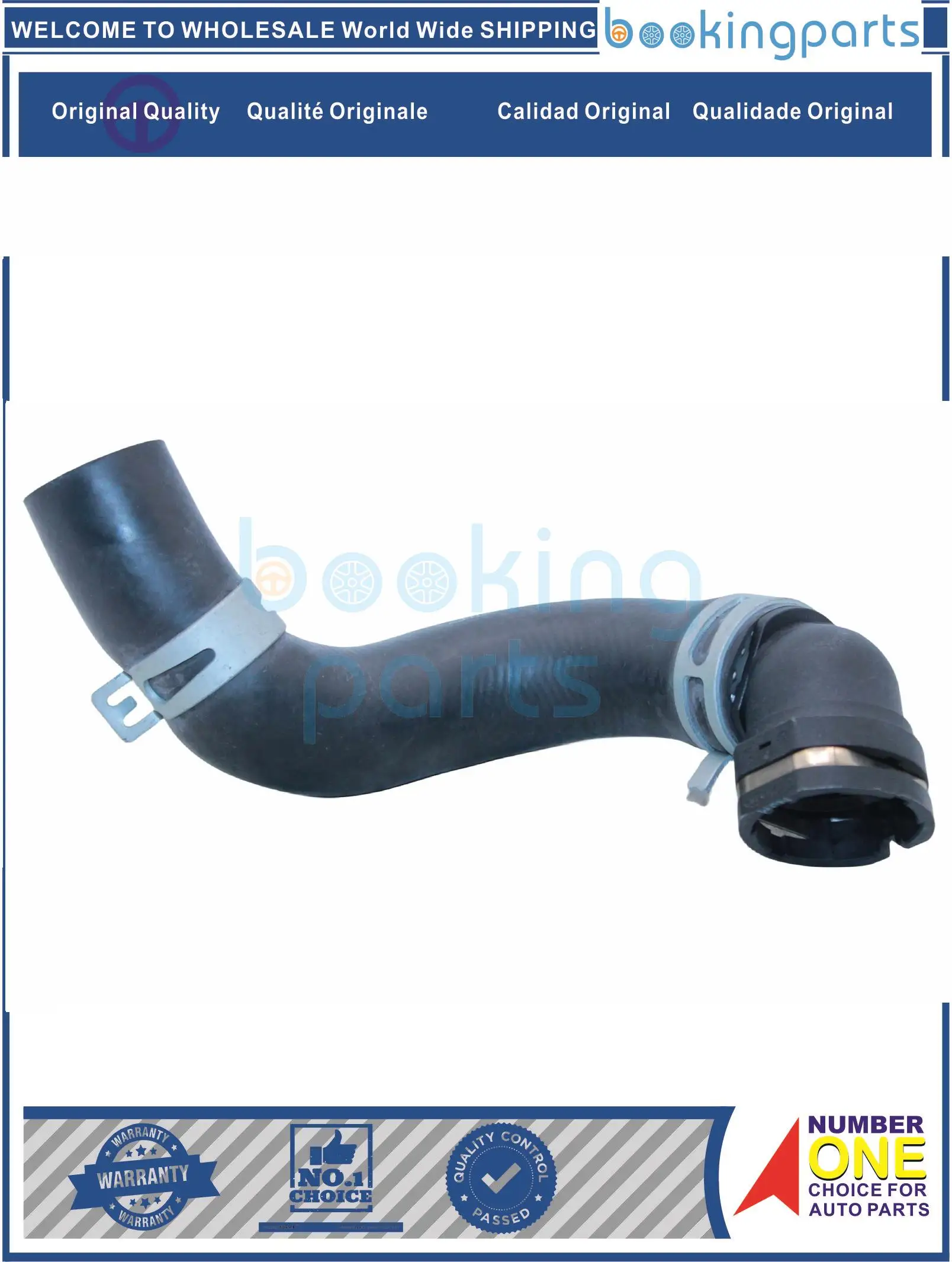 RAH27069-25415-F2400-25415F2400-Radiator-Hose-For-HYUNDAI-ELANTRA-2018 ...