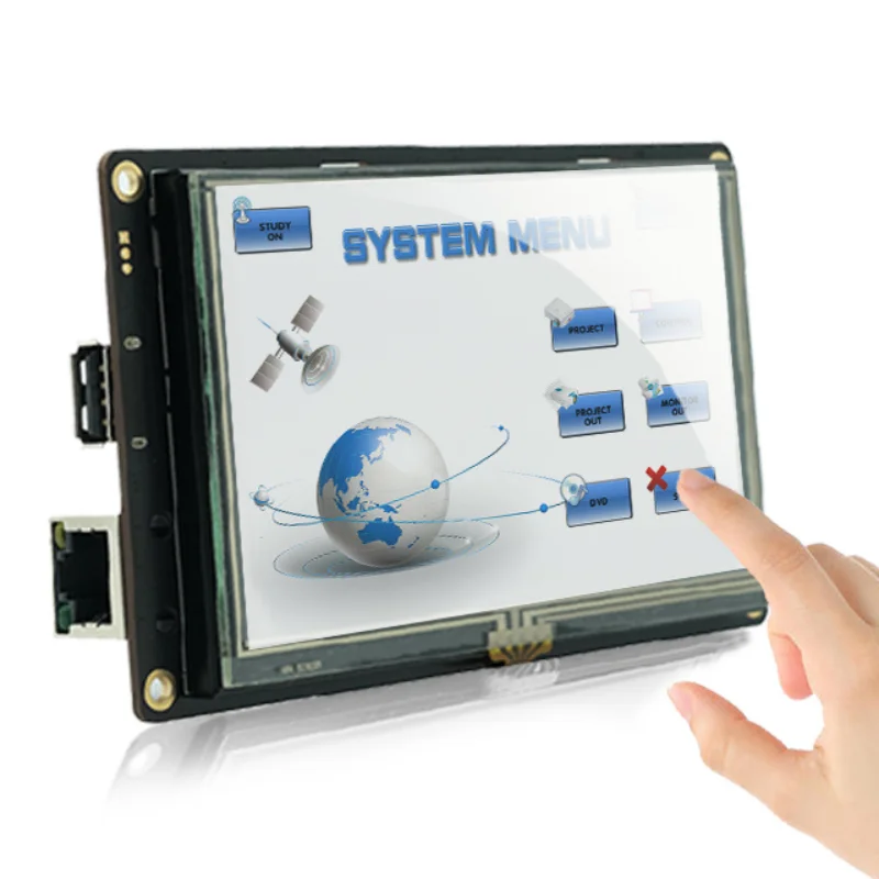 SCBRHMI-5inch-Intelligent-TFT-LCD-Touchable-Panel-HMI-Display-Module ...