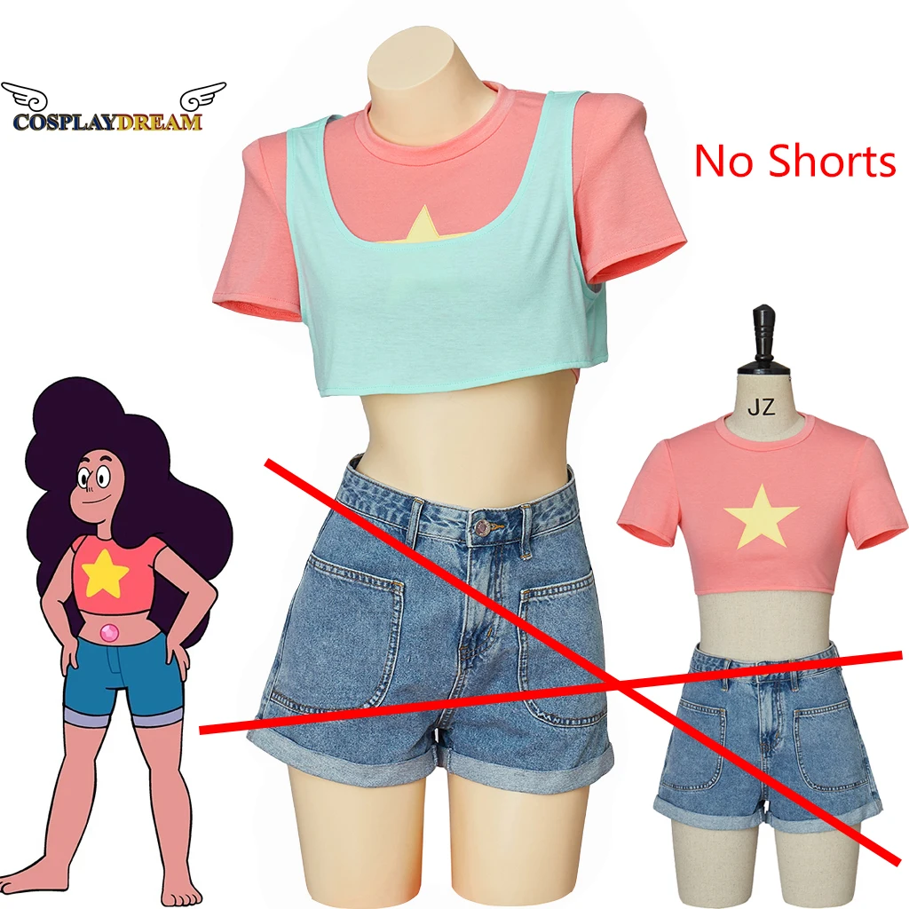 Steven Universe Stevonnie Cosplay
