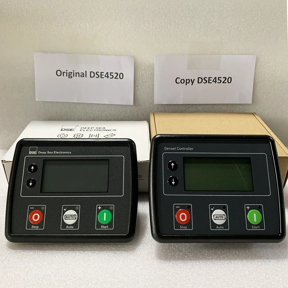 Fast Delivery Free Shipping Deep Sea Original Dse4520 Mkii Auto Mains ...