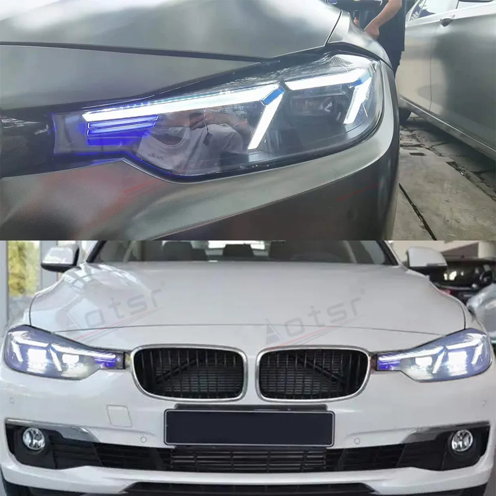 Bmw 3 Series Headlights