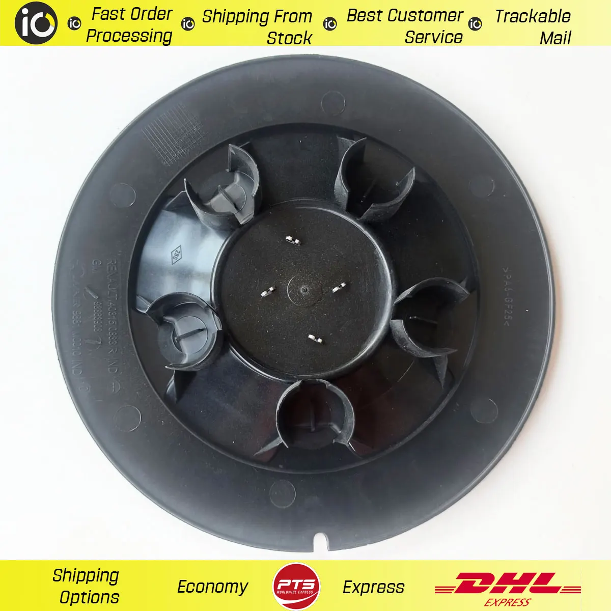 Wheel-Hub-Cap-For-Renault-Trafic-2-II-MK2-Trafic-3-III-MK3-403150833R ...