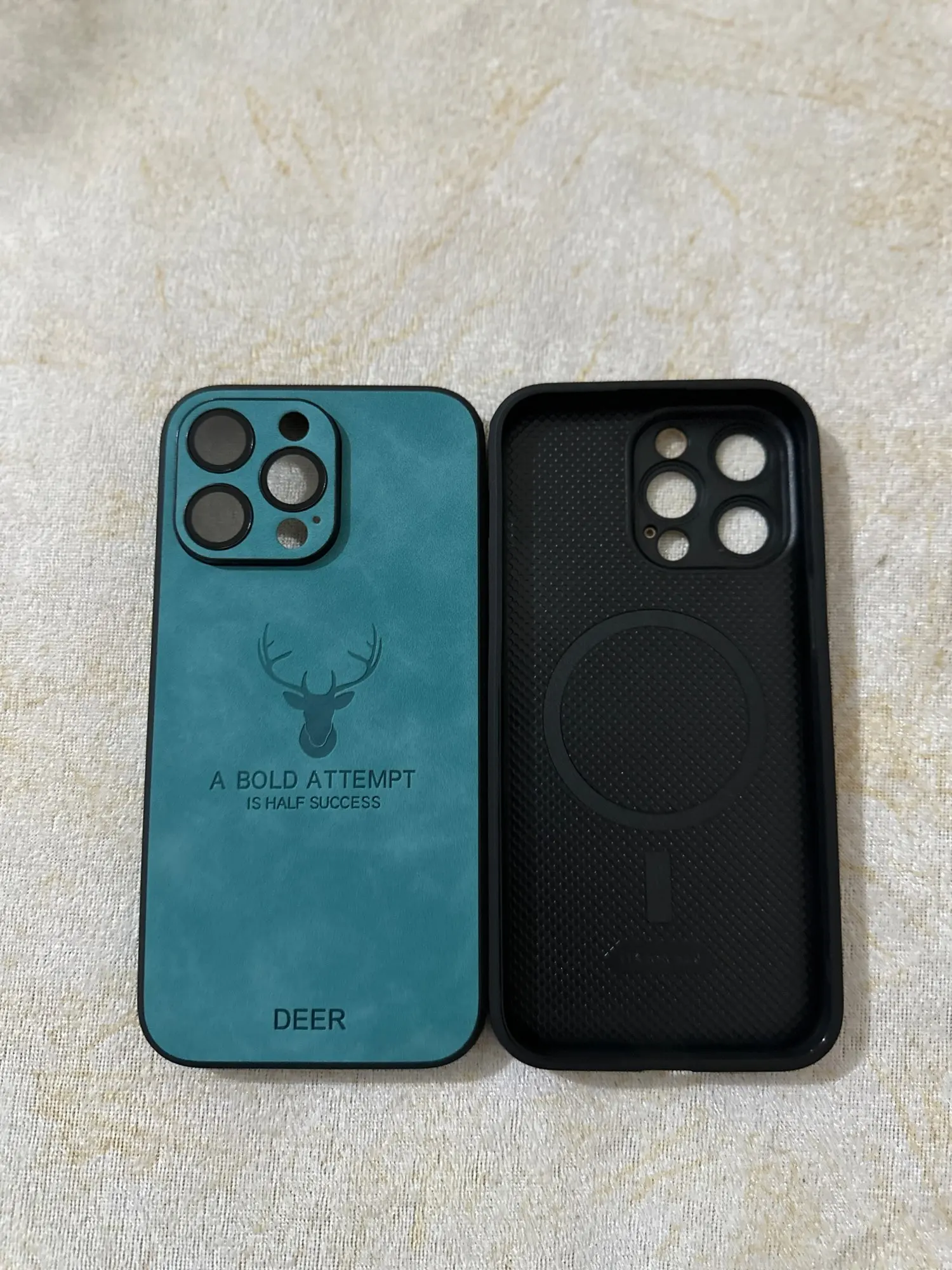 'Bold Attempt' MagSafe Case