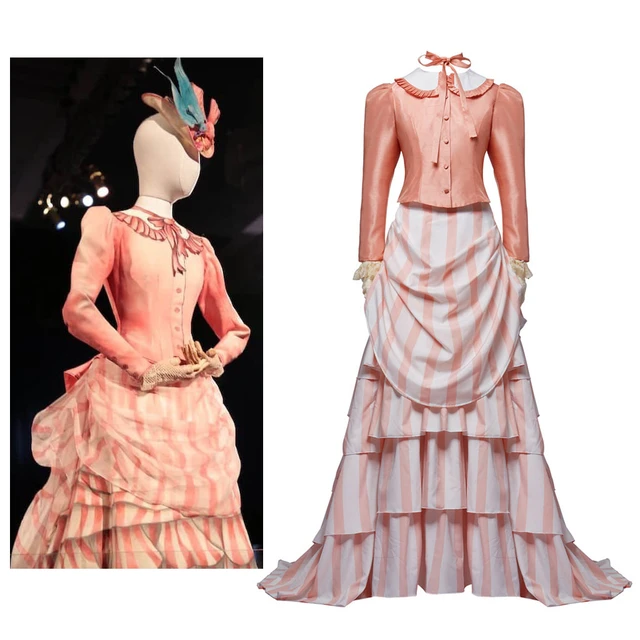 Victorian Prom Dress