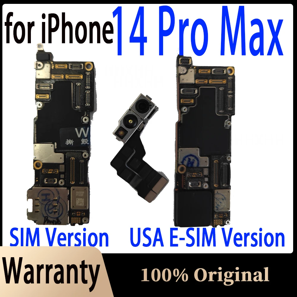 US-Version-For-iPhone-14-Pro-Max-Motherboard-Support-Update-Mainboard-Logic-Board-Plate-For ...