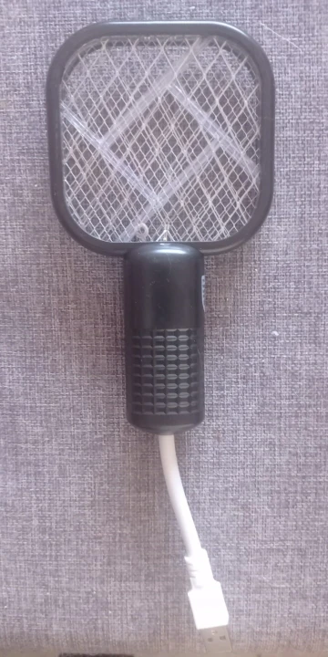 USB Mini Mosquito UV Light Bug Zapper - Mavigadget