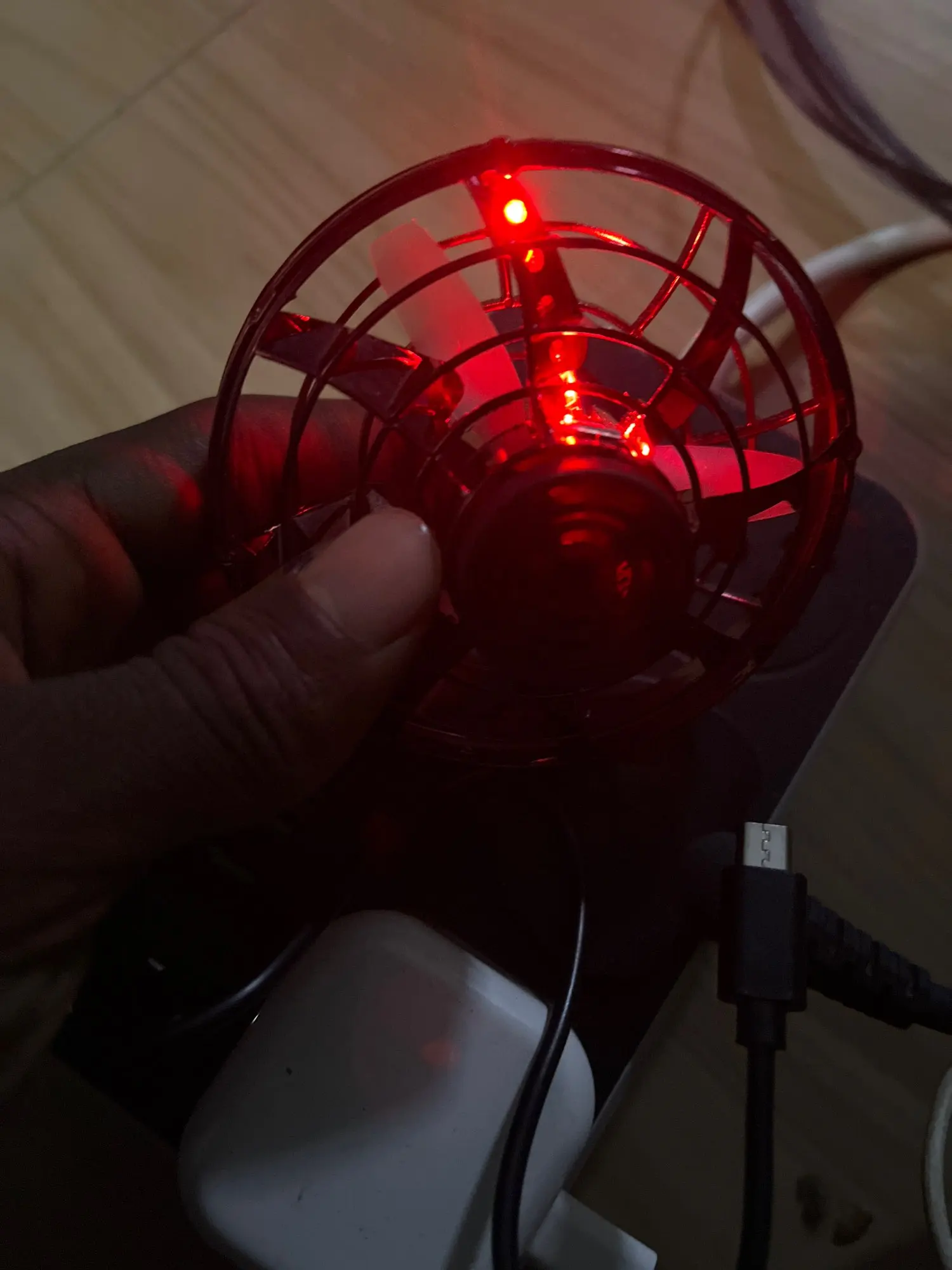 Ravvisa Spinner - Lulunami