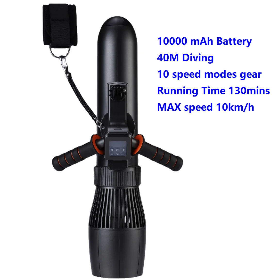 Electric-Underwater-Sea-Scooter-500W-Water-Propeller-SUP-Motor ...
