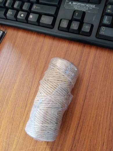 Acheter Code De Jute | Rouleau de Corde De Jute Pas Cher