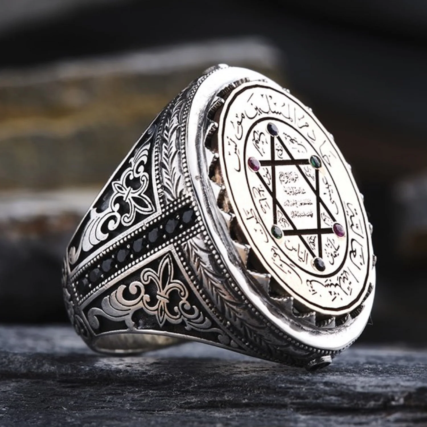 Secret Seal Of Solomon Meaning