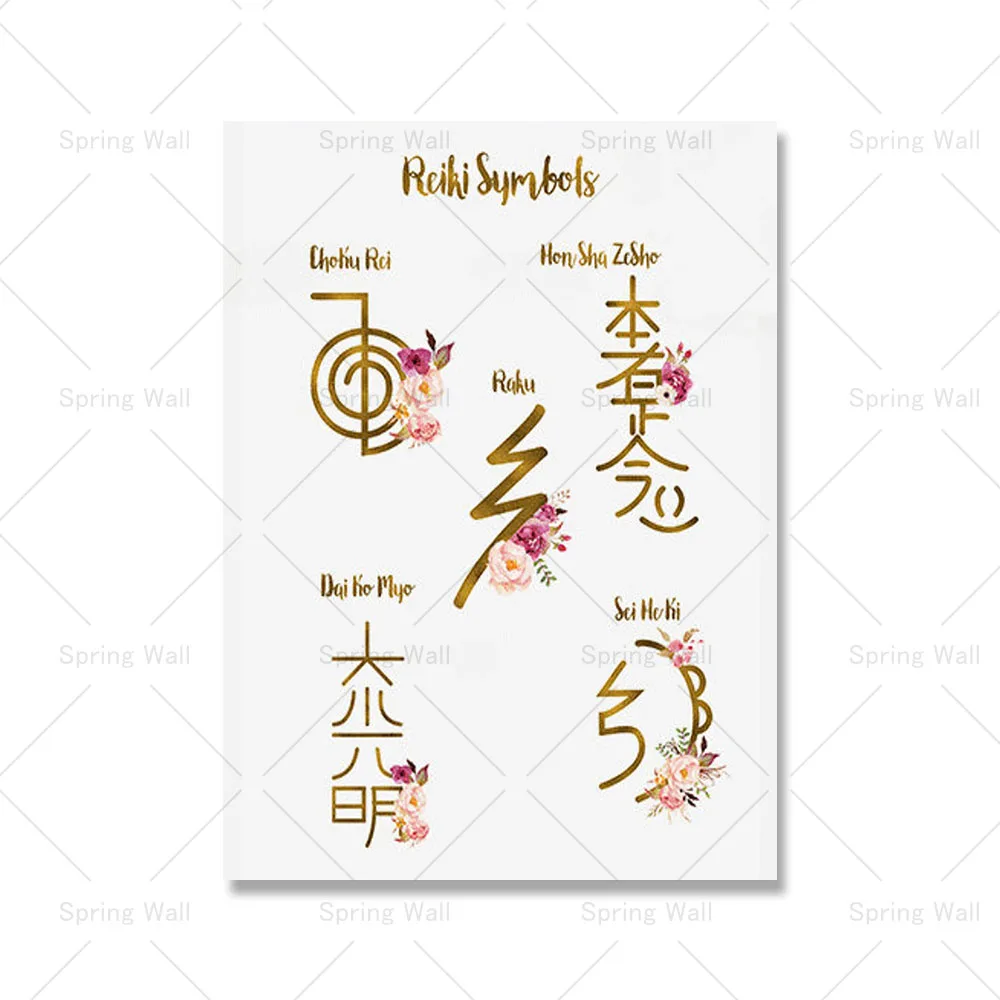 Inspirational Symbols