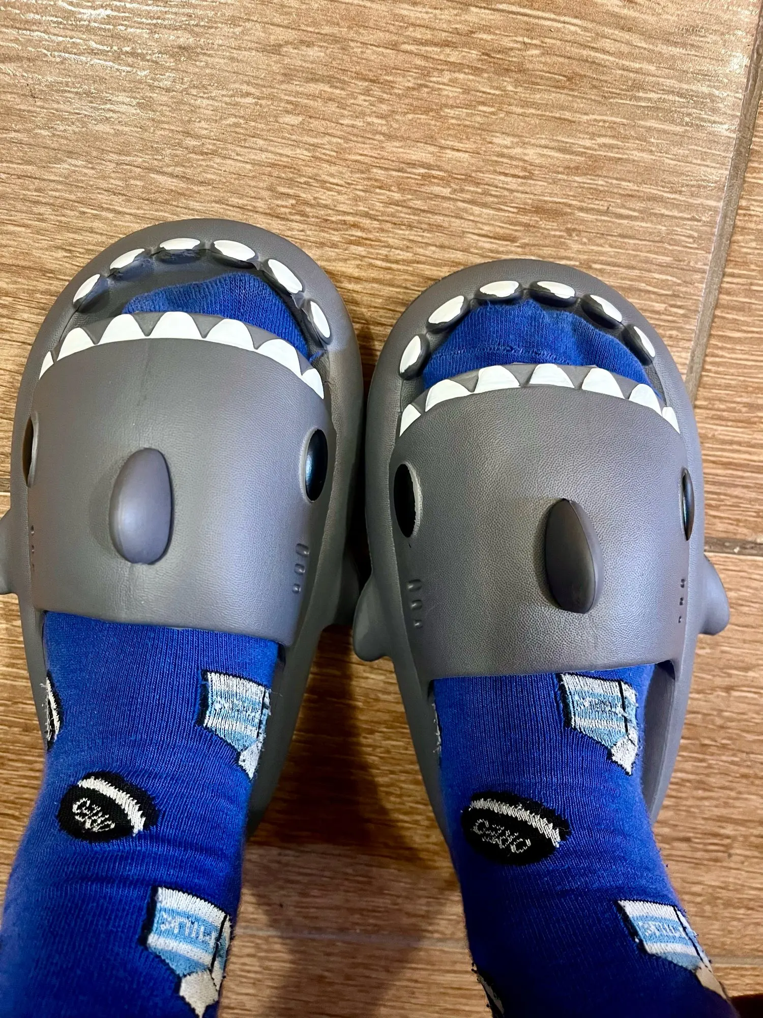 Shark Slides - Kawaii Fashion Shop | Cute Asian Japanese Harajuku Cute ...