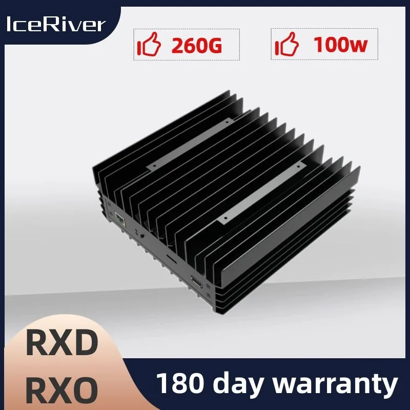 AJ-BUY-10-GET-6-FREE-New-IceRiver-RXD-RX0-Radiant-ASIC-Miner-260G-100W ...
