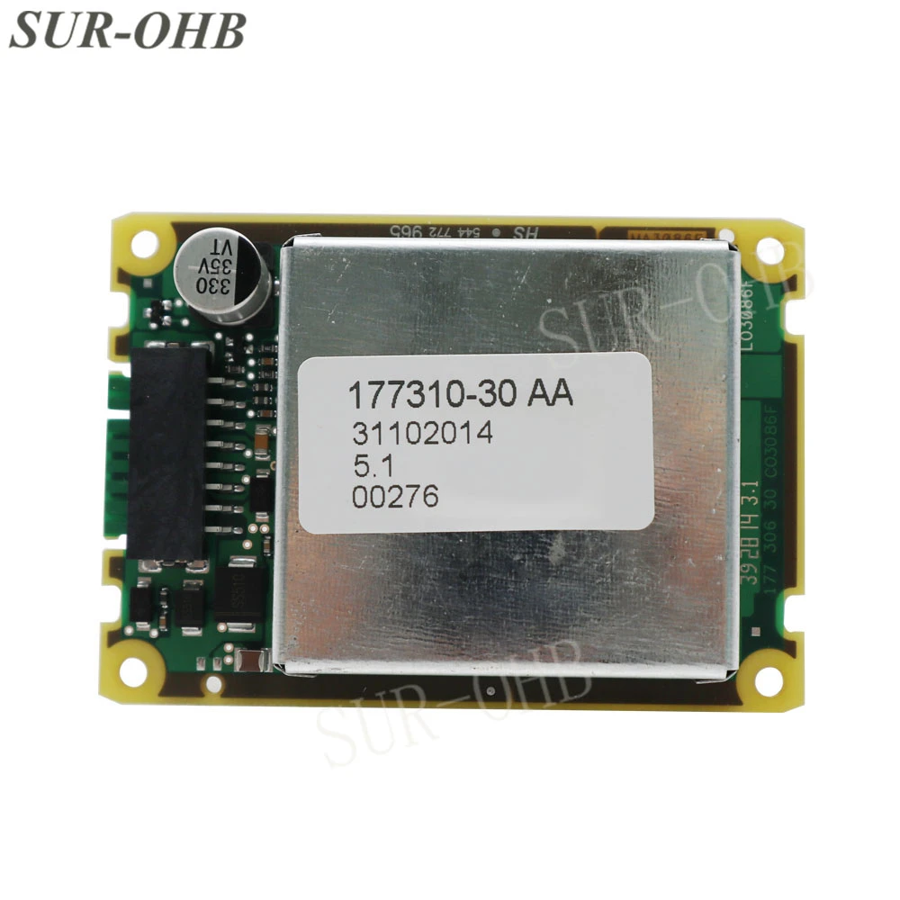 Oem New For Hella 177310-30 Aa Replacements For Opel Astra J Headlight ...