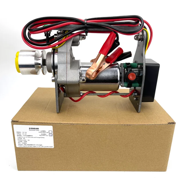TOC Terminator Roto Electric Starter for 15cc to 80cc Gasoline Engine ...