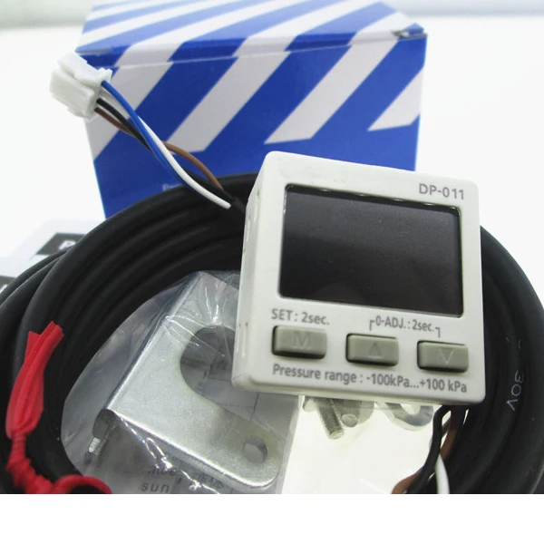New Digital Pressure Sensor Dp-011 Dp011 Dp101=dp-011 Digital Display ...
