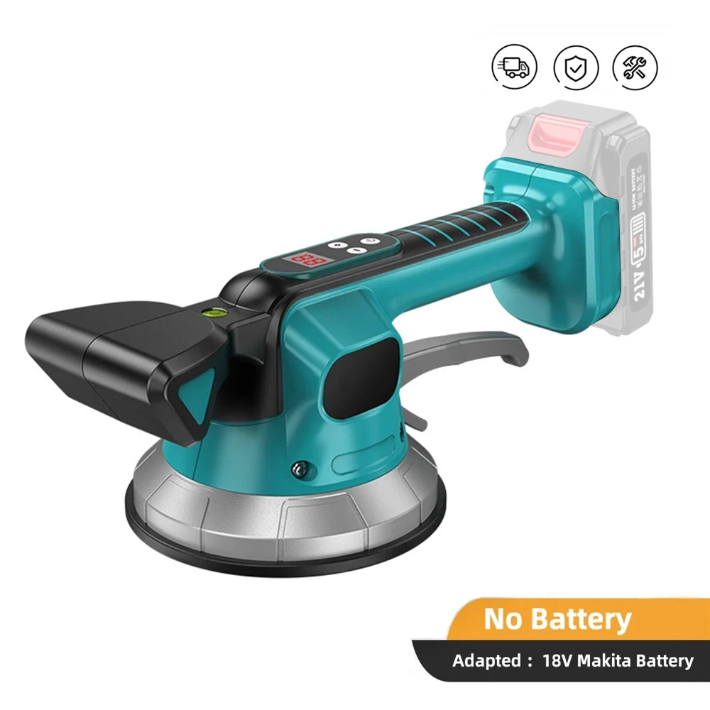 21V 10 speed Tile Tiling Machine Electric Wall Floor Tiles Laying ...