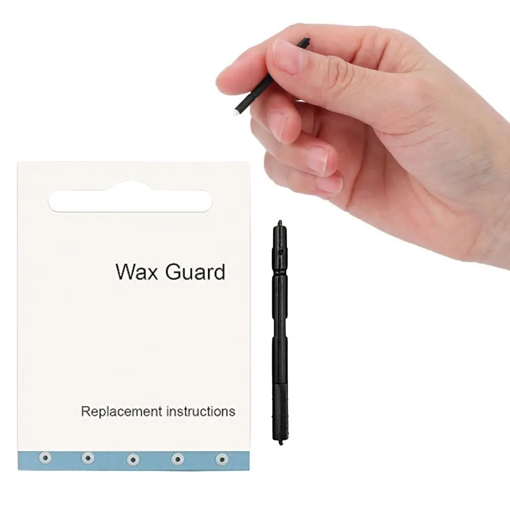 Disposable-Wax-Guard-Filters-Cleaning-Tool-Accessories-Hearing-Aid-Wax ...