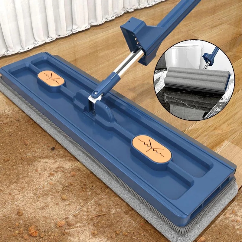 Grande-Mop-Sem-Lavar-M-Os-Mops-Para-Limpeza-Dom-Stica-Fam-Lia-Mop-De ...