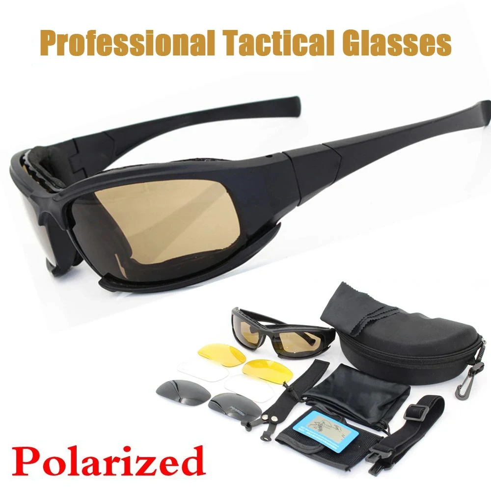Gafas-t-cticas-polarizadas-para-exteriores-lentes-de-seguridad-a-prueba ...