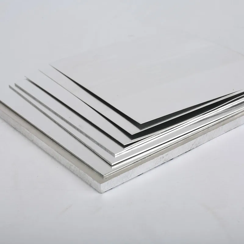 Magnesium Metal 99.9% Element Mg Pure Sample Foil In A Periodic Element ...