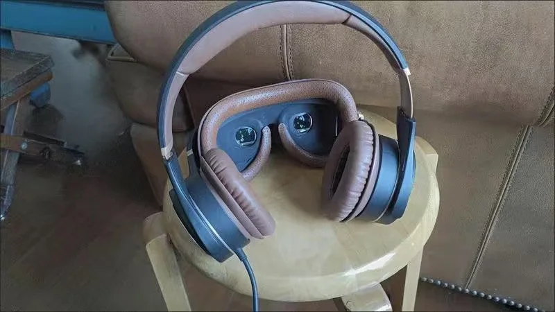 New Top Level 3d Imax Hd Vr Virtual Reality Glasses Giant Screen ...