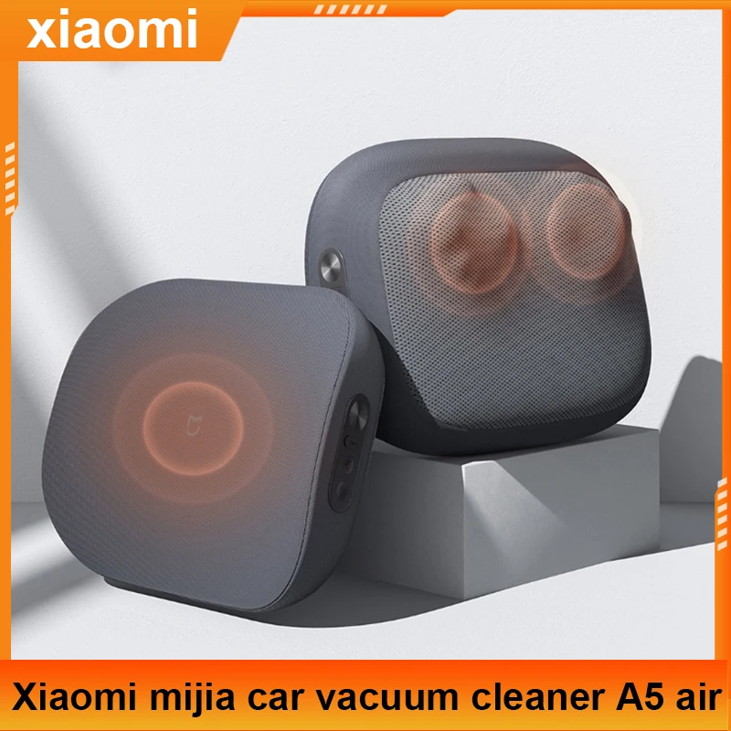 Xiaomi-Mijia-Smart-Waist-Massager-Back-Massager-Hot-Compress-Shoulder-and-Neck-Massage-ulti-gear ...