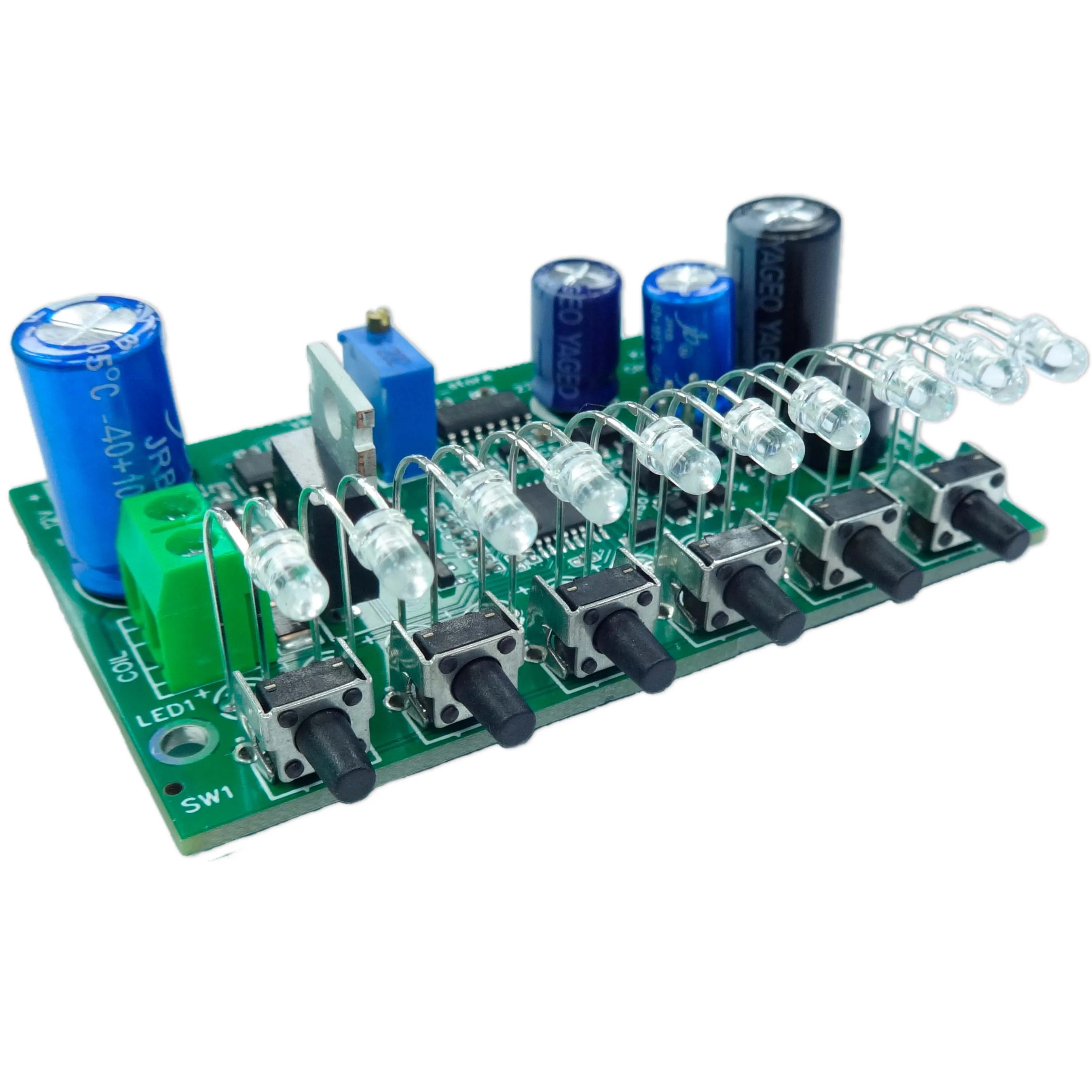 เครื่องตรวจจับโลหะ; Clone Pi W; Coil; Md; Diy ชุด; ชุด; do It Yourself;; PCB; วิทยุอะไหล่ ...