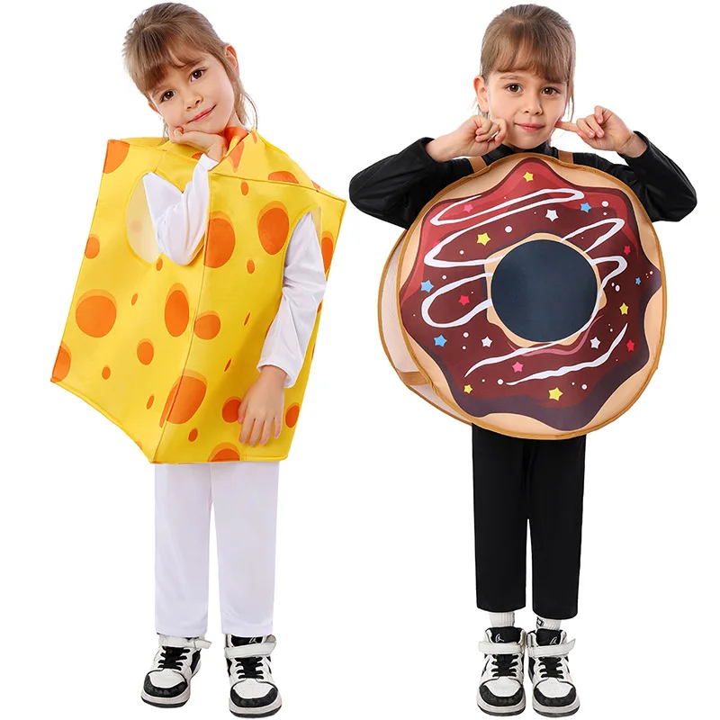 Truly-Cheesy-Kid-s-Costume-Dress-Up-America-Donut-Costume-Yelllow ...