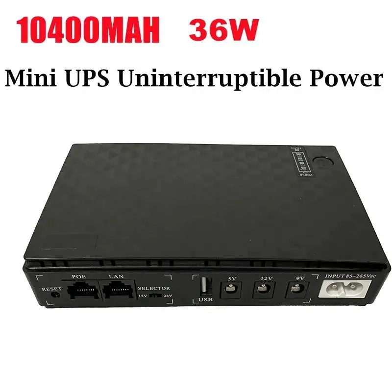 Mini-Portable-UPS-Backup-Power-Uninterruptible-Power-Adapter-for-WiFi ...